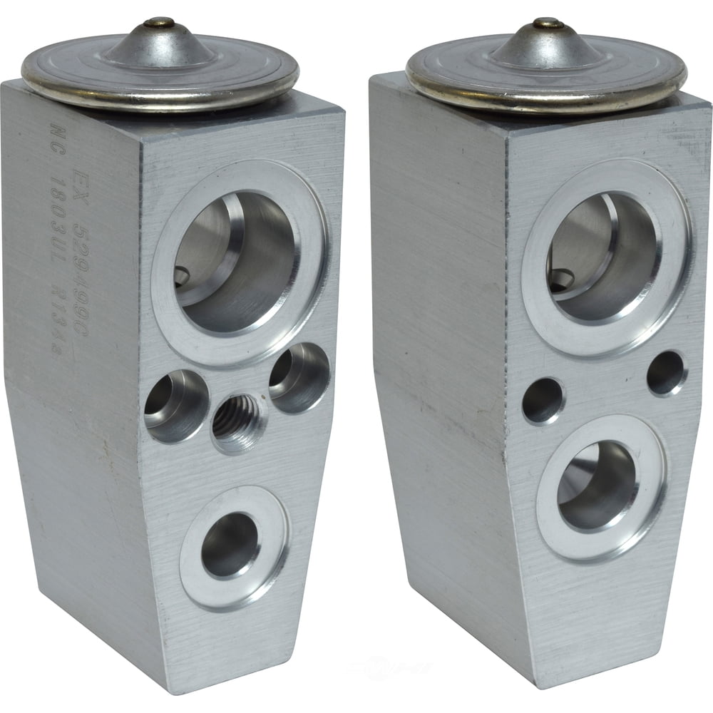 A/C Expansion Valve -- Block Expansion Valve Fits select: 2014-2021 ...
