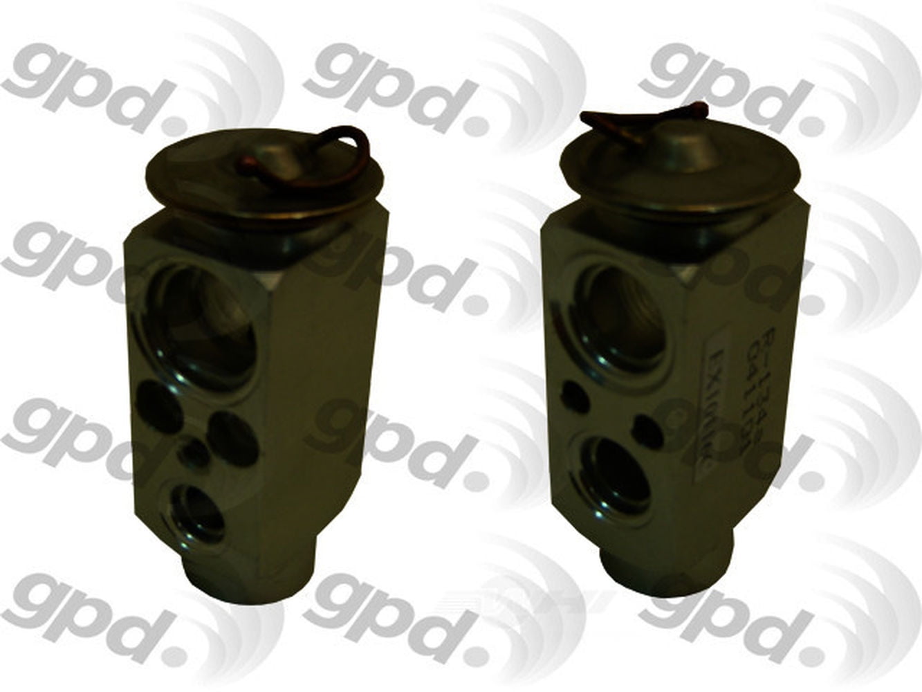 A/C Expansion Valve Fits select: 2001 BMW Z3, 2002 BMW M - Walmart.com