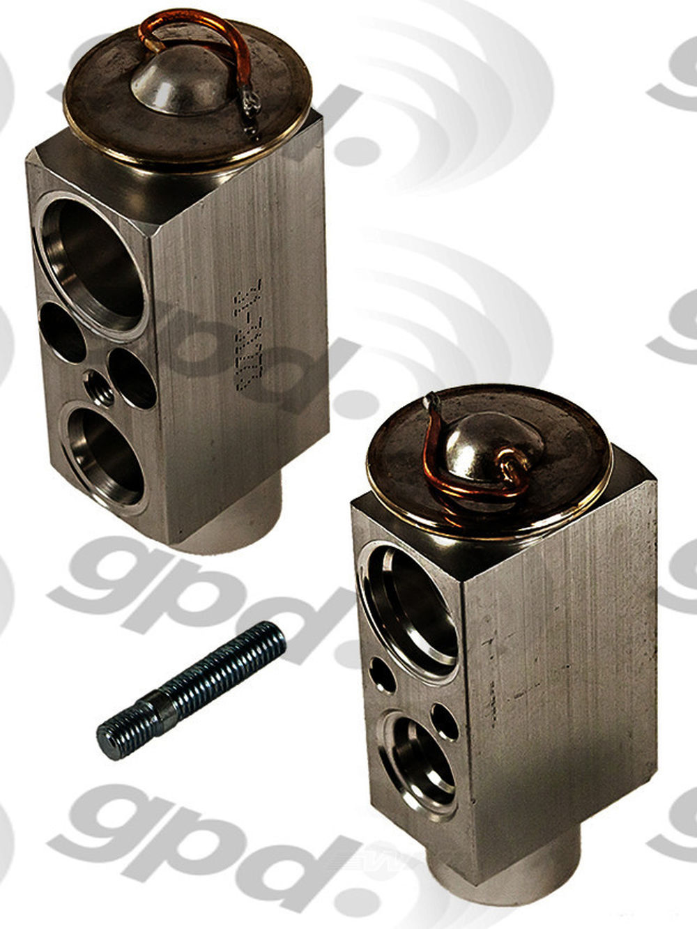 Volvo Xc60 Ac Expansion Valve