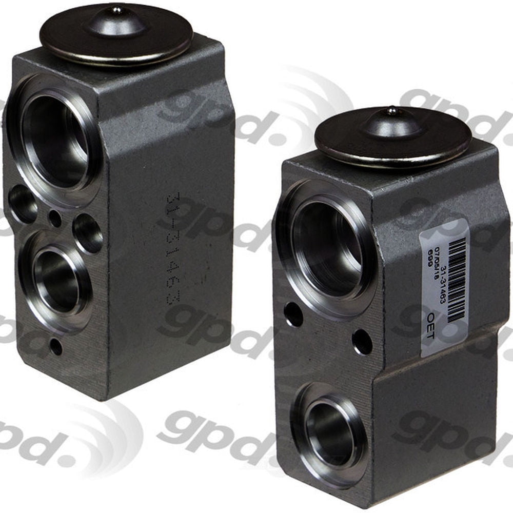 A/C Expansion Valve Fits select: 2016-2018 VOLVO XC90, 2018-2020 VOLVO ...