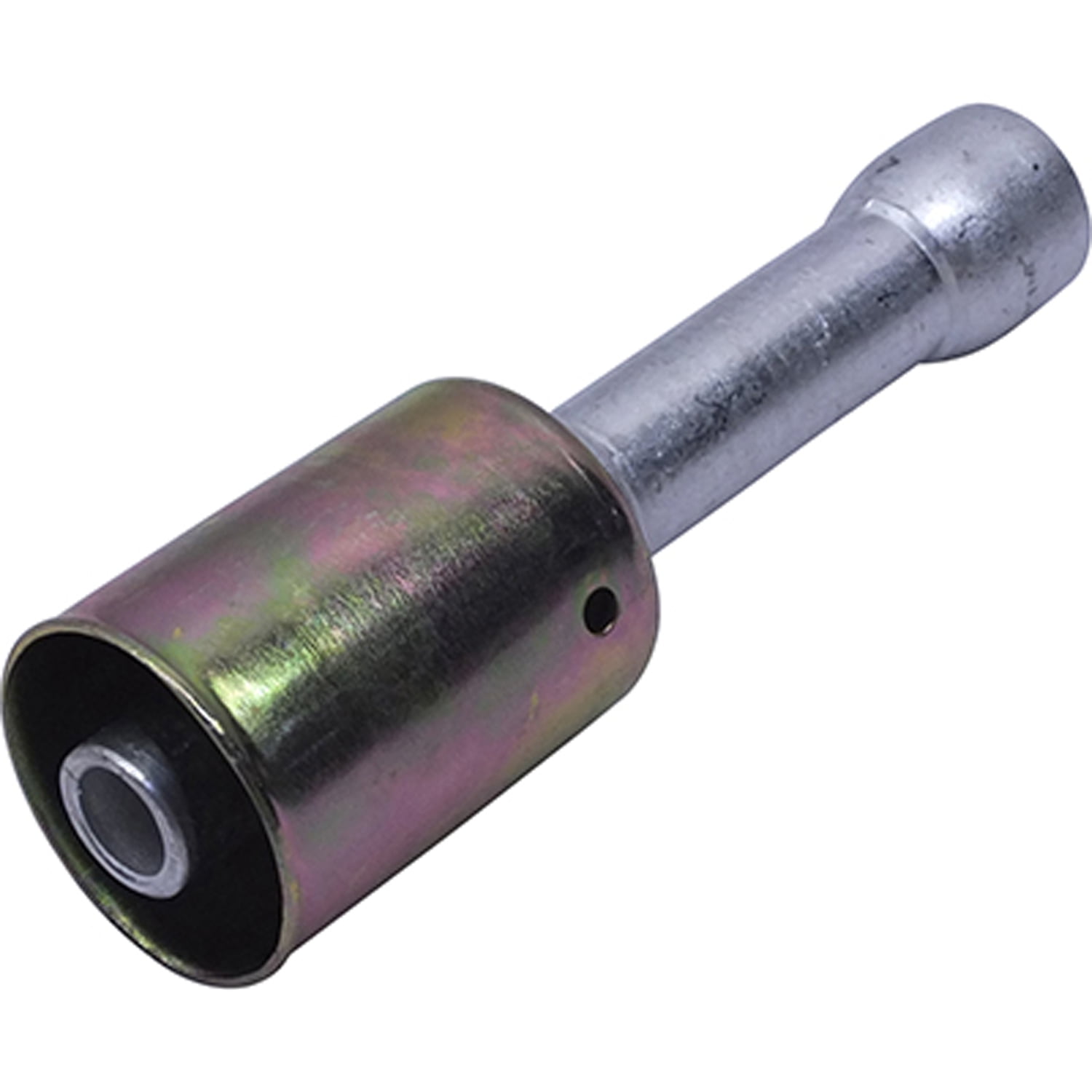 A/C FITTING; ALUMINUM INNER/OUTER WELD-ON - Walmart.com