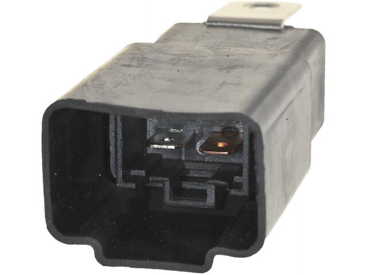 Honda Accord Ac Condenser Fan Motor Relay