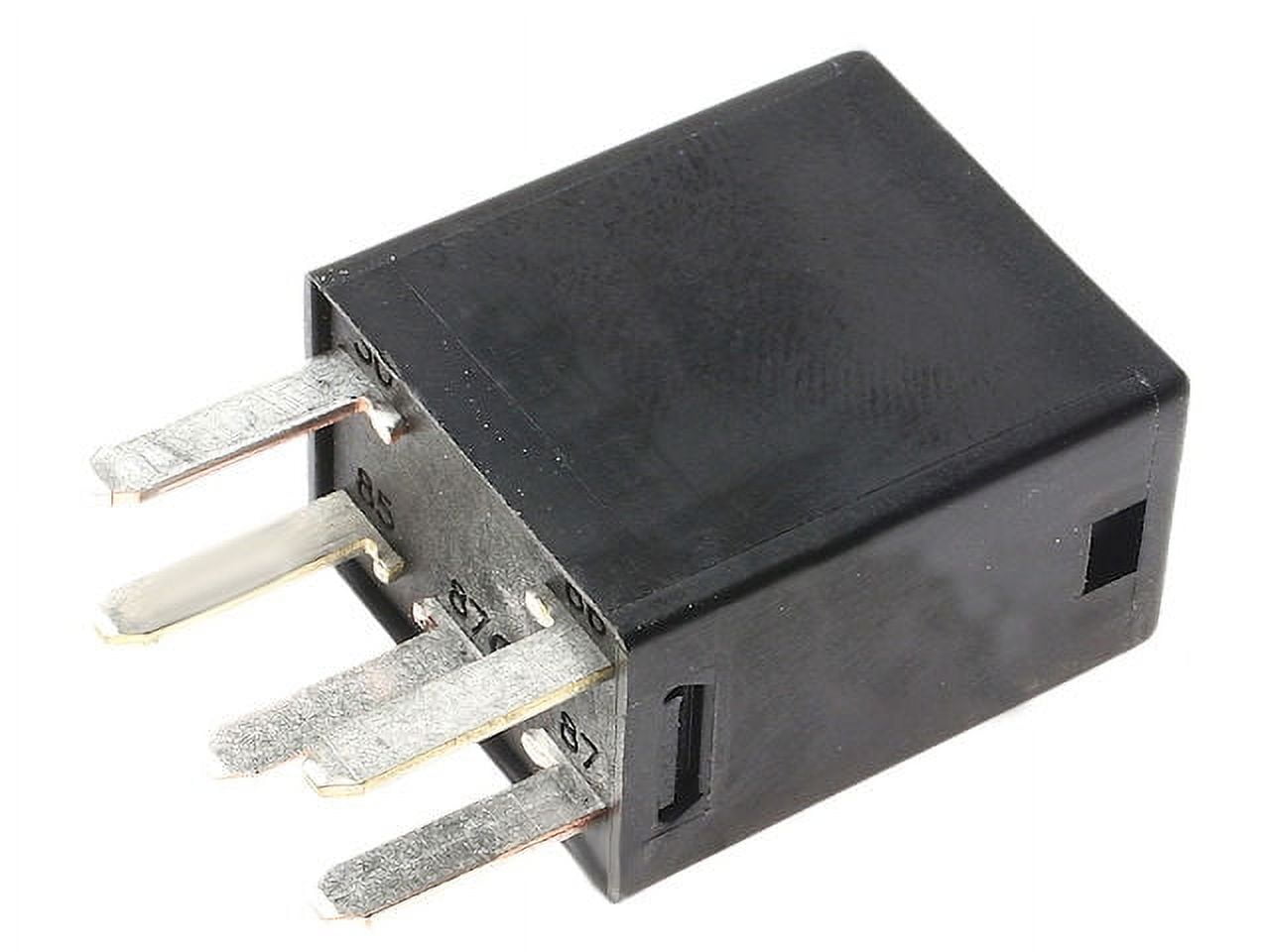 A/C Fan Relay - Compatible with 2002 - 2004, 2006 - 2008 Dodge Ram 1500 ...