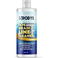 - A/C HVAC Drain Line Cleaner, 16oz Bottle, 2 MONTH SUPPLY, (Great to ...