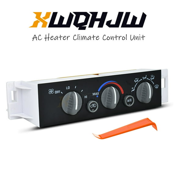 A/C Heater Climate Control Module For Chevy GMC C1500-C3500 K1500-K3500 ...