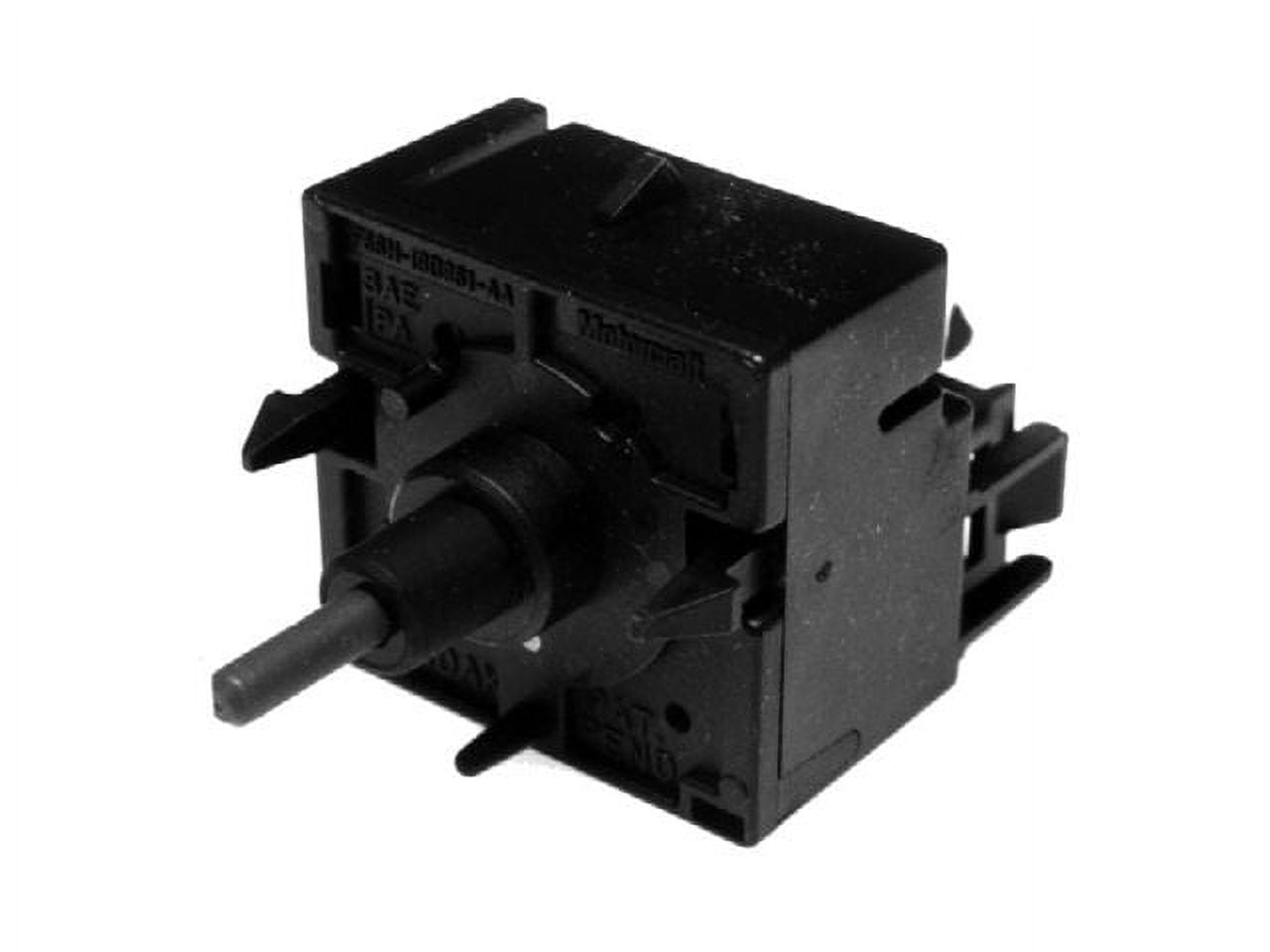Ford Ranger Hvac Heater Control Switch
