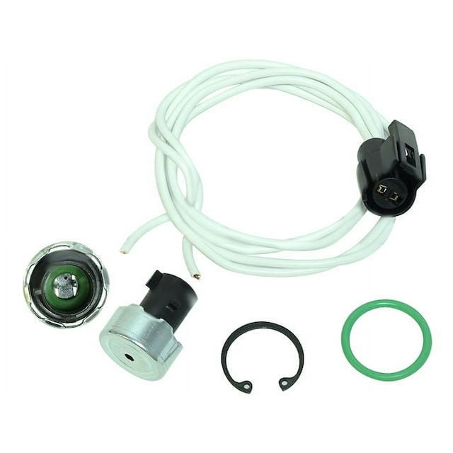 A/C High Side Pressure Switch - Compatible with 1979 - 1986, 1988 ...