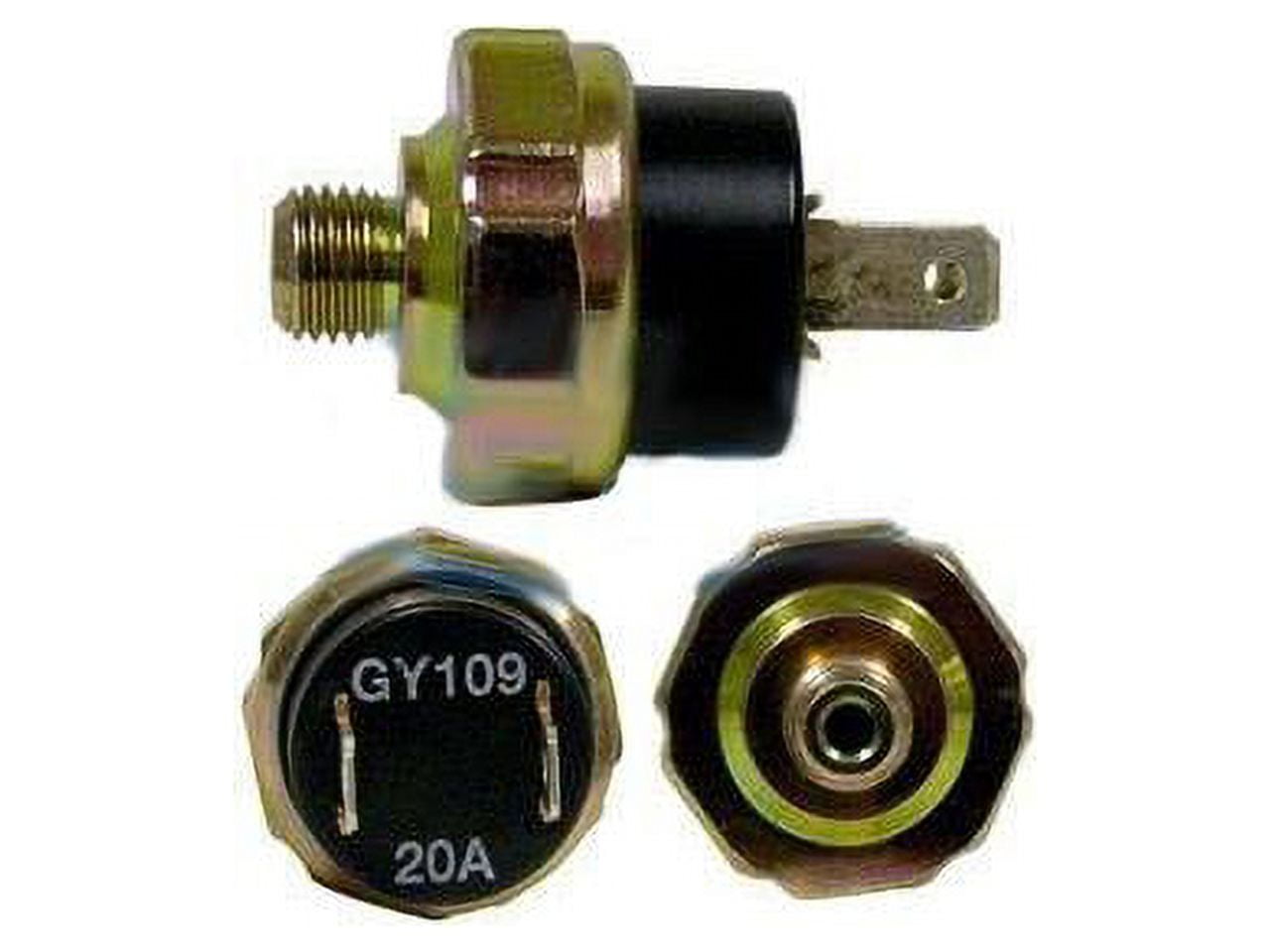 Toyota 4runner Hvac Pressure Switch