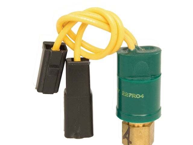 A/C High Side Pressure Switch - Compatible with 1990 - 2000 ...