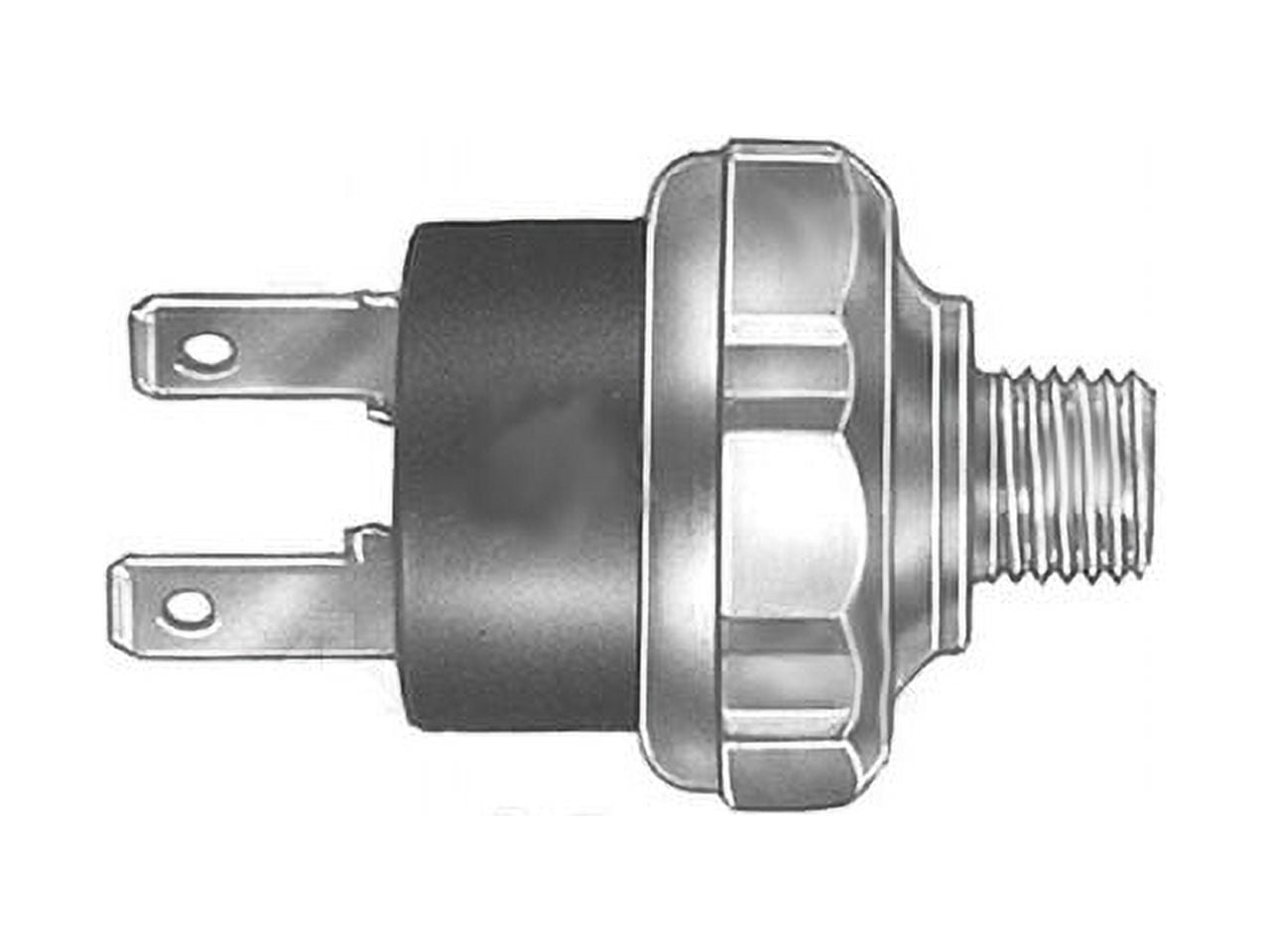 A/C High Side Pressure Switch - Compatible with 1994 - 2003 ...