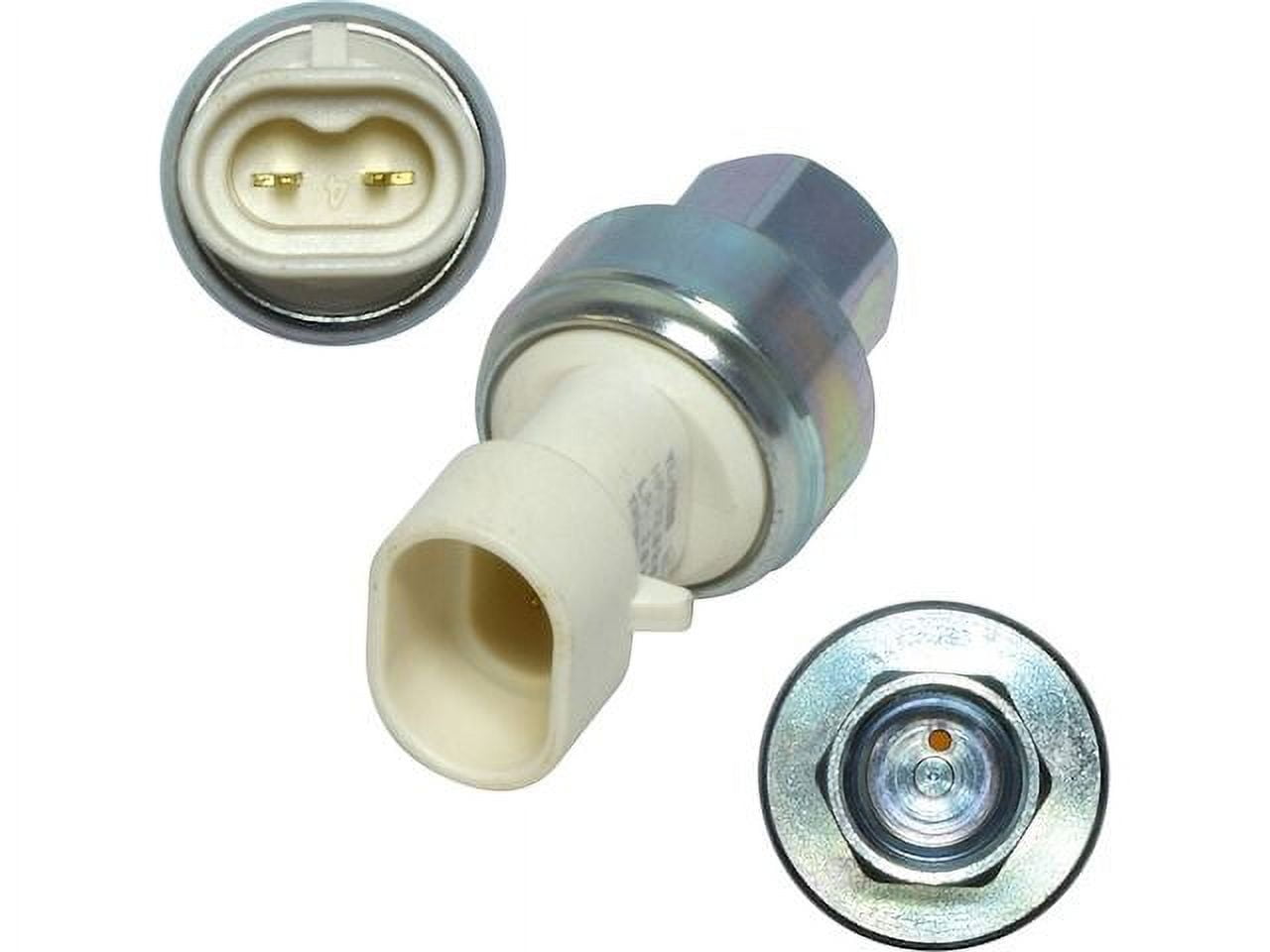 A/C High Side Pressure Switch - Compatible with 2001 - 2011 ...