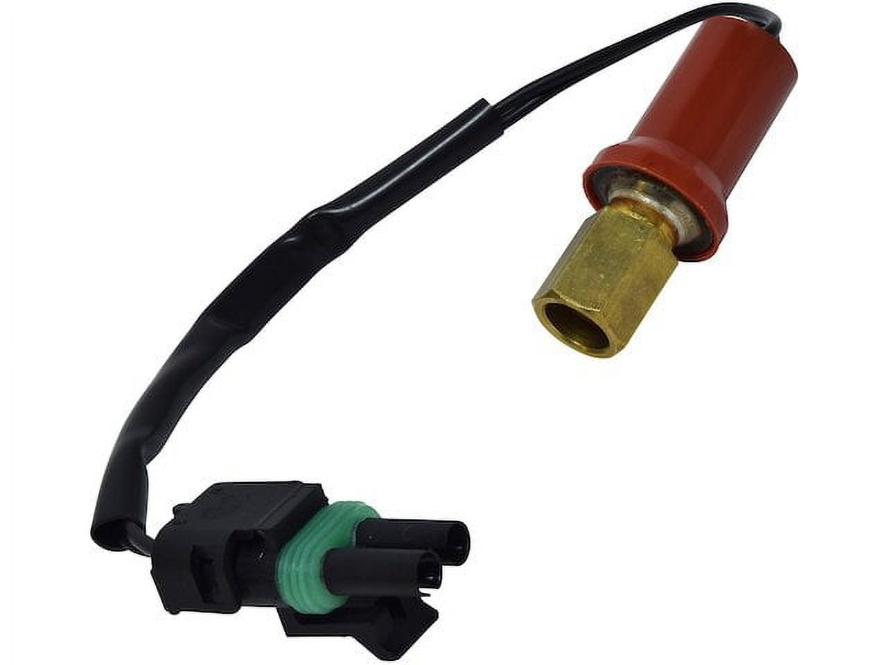 A/C High Side Pressure Switch - Compatible with 2003 - 2016 ...