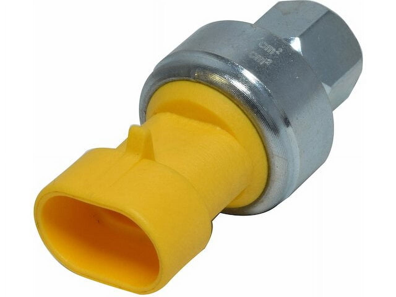 A/C High Side Pressure Switch - Compatible with 2008 - 2014 Kenworth ...