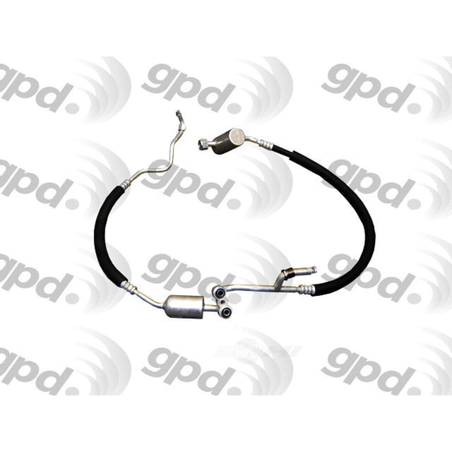 A/C Hose Assembly Fits select: 1996-1998 CHEVROLET ASTRO, 1996-1998 GMC ...