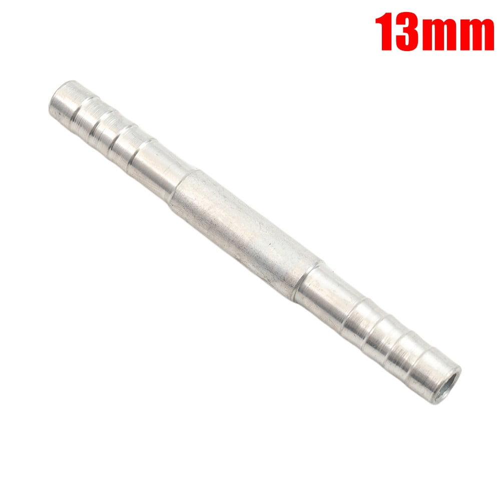 A/C Hose Barb Straight Splice Push In Fitting Aluminium 8-11-13-17mm ...