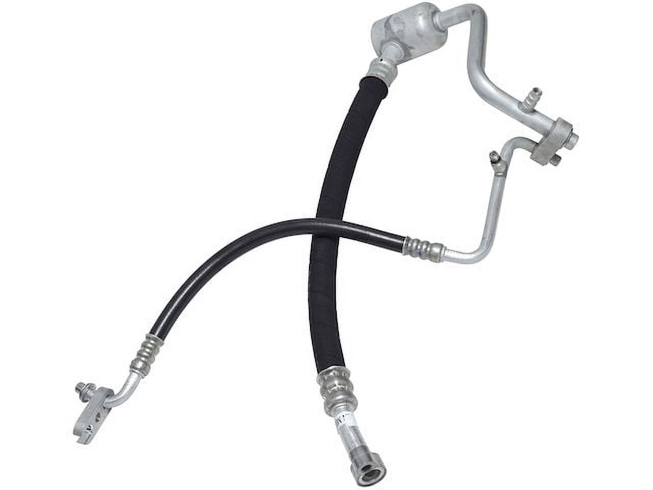 Chevrolet Traverse Ac Hose Assembly