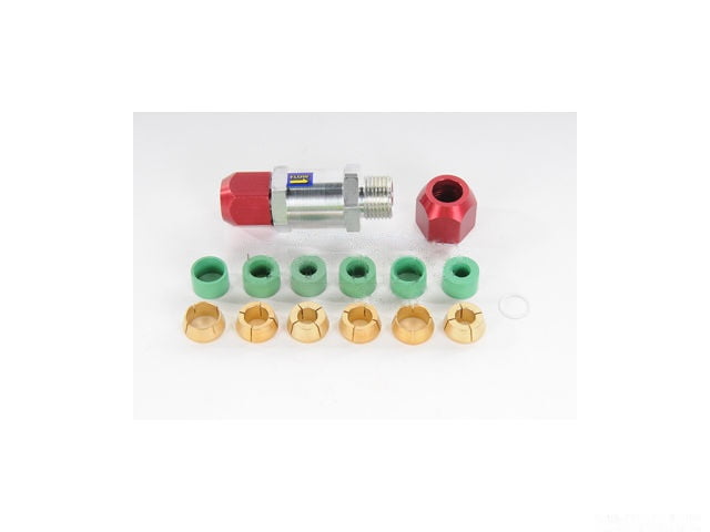 A/C In-Line Filter Kit for 1985-1986 Chevrolet K5 Blazer - Walmart.com