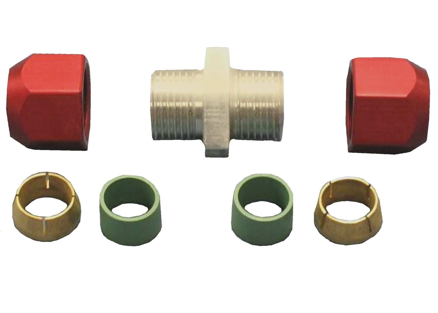 A/C Line Repair Kit - Walmart.com