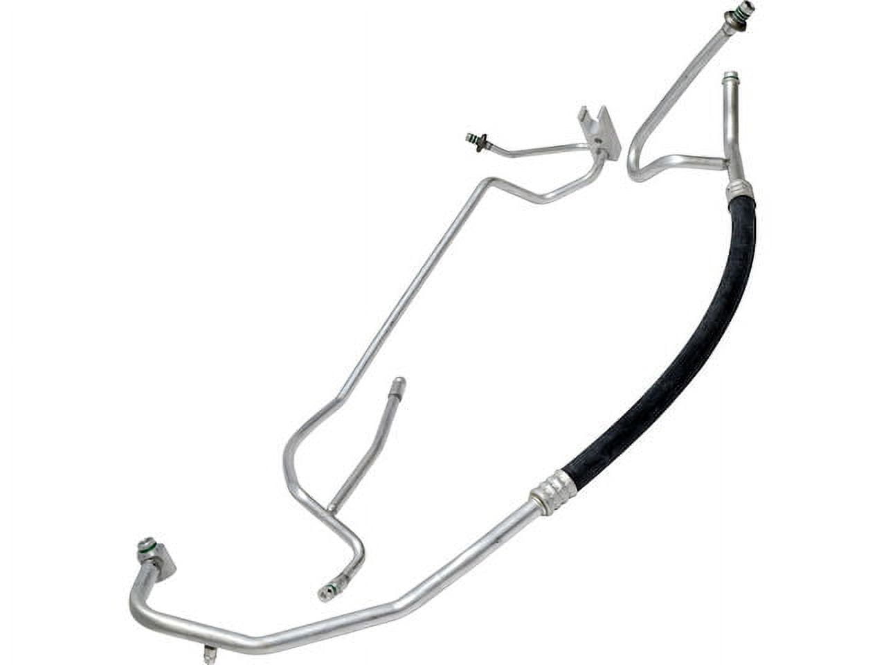 Dodge Durango Ac Refrigerant Liquid Hose