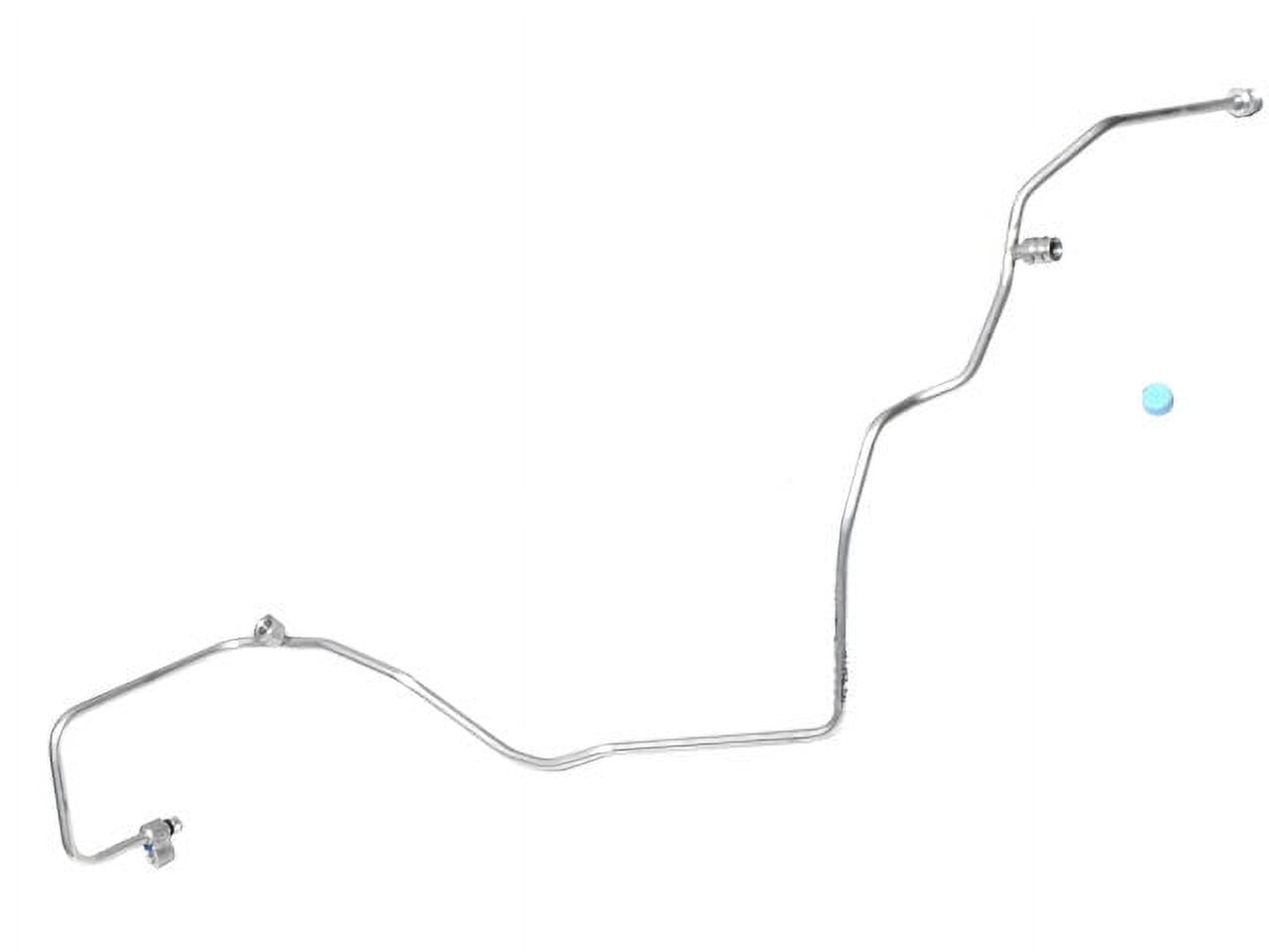 Honda Civic Ac Liquid Line Assembly