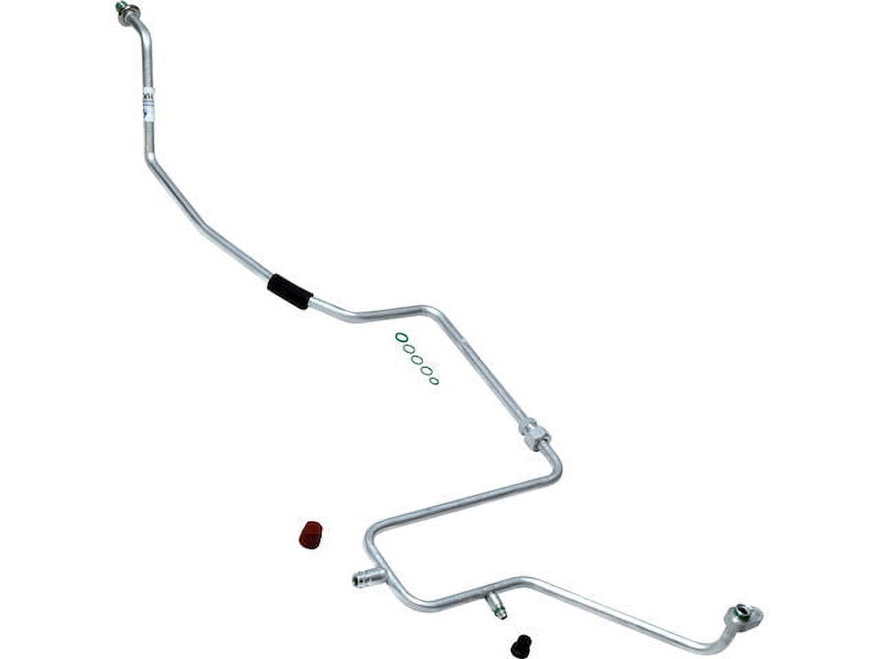 A/C Liquid Line with Orifice Tube - Compatible with 2001 - 2004 Dodge ...