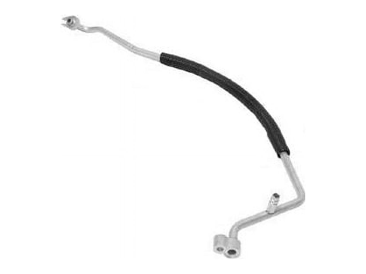 A/C Liquid Line with Orifice Tube - Compatible with 2004 - 2010 ...