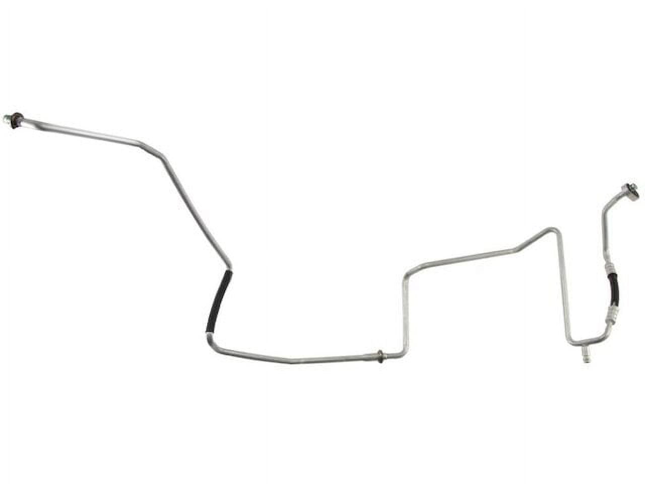 A/C Liquid Line with Orifice Tube - Compatible with 2007 - 2009 Dodge ...