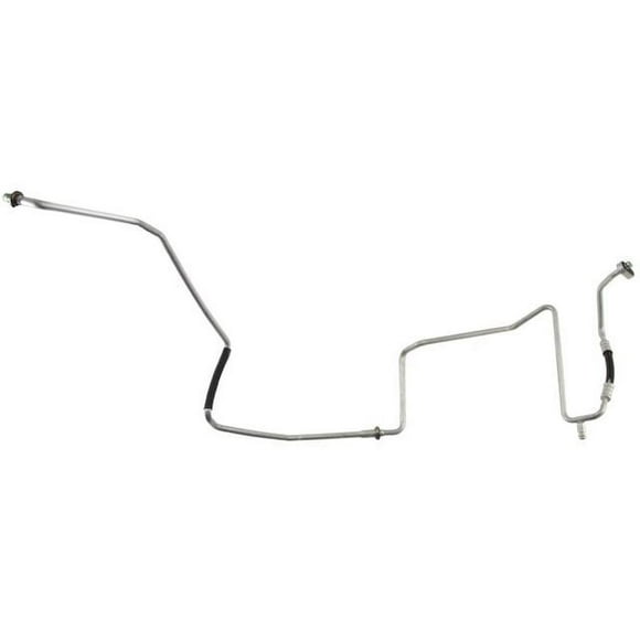 Dodge Ram 1500 Ac Liquid Line With Orifice Tube
