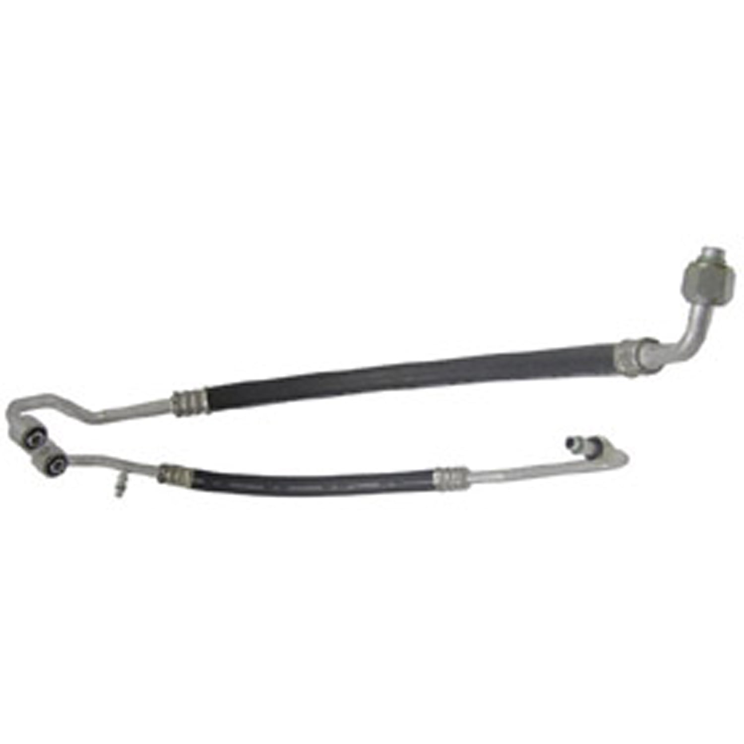 A/C MANIFOLD HOSE ASSEMBLY; V8 ENGINE - Walmart.com