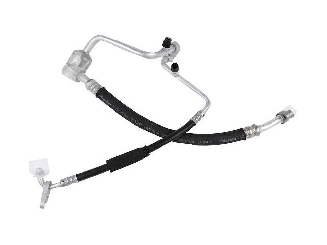 A/C Manifold Hose Assembly - Compatible with 2013 - 2017 Chevy Traverse ...