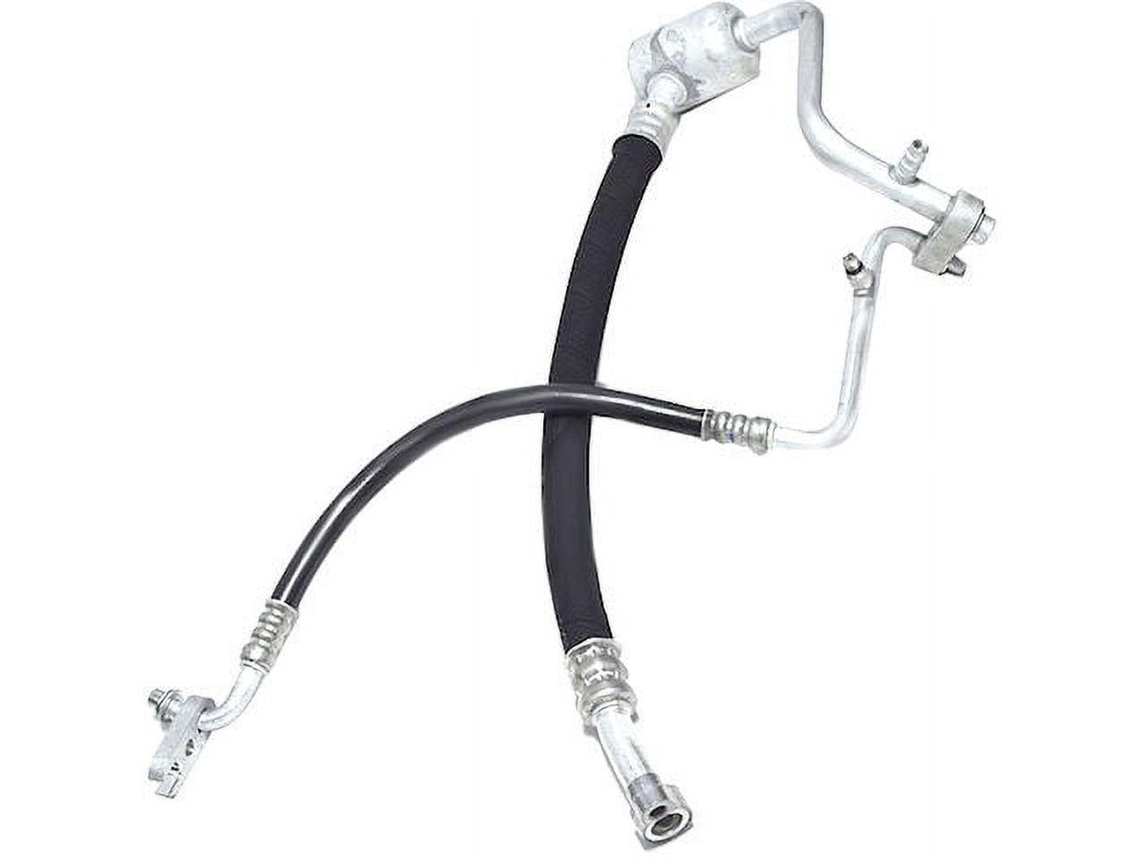 A/C Manifold Hose Assembly - Compatible with 2013 - 2017 Chevy Traverse ...
