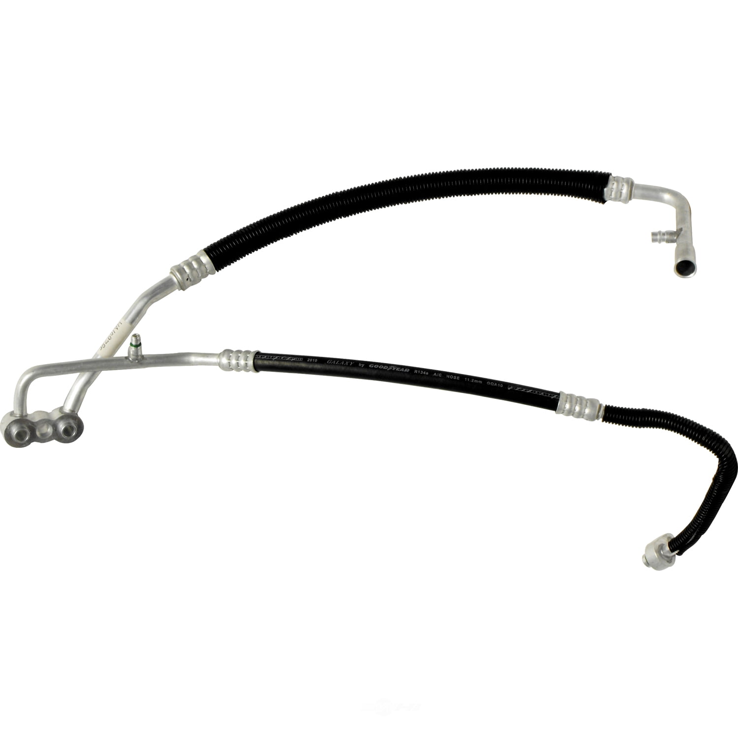 Ram 2500 Ac Manifold Hose Assembly