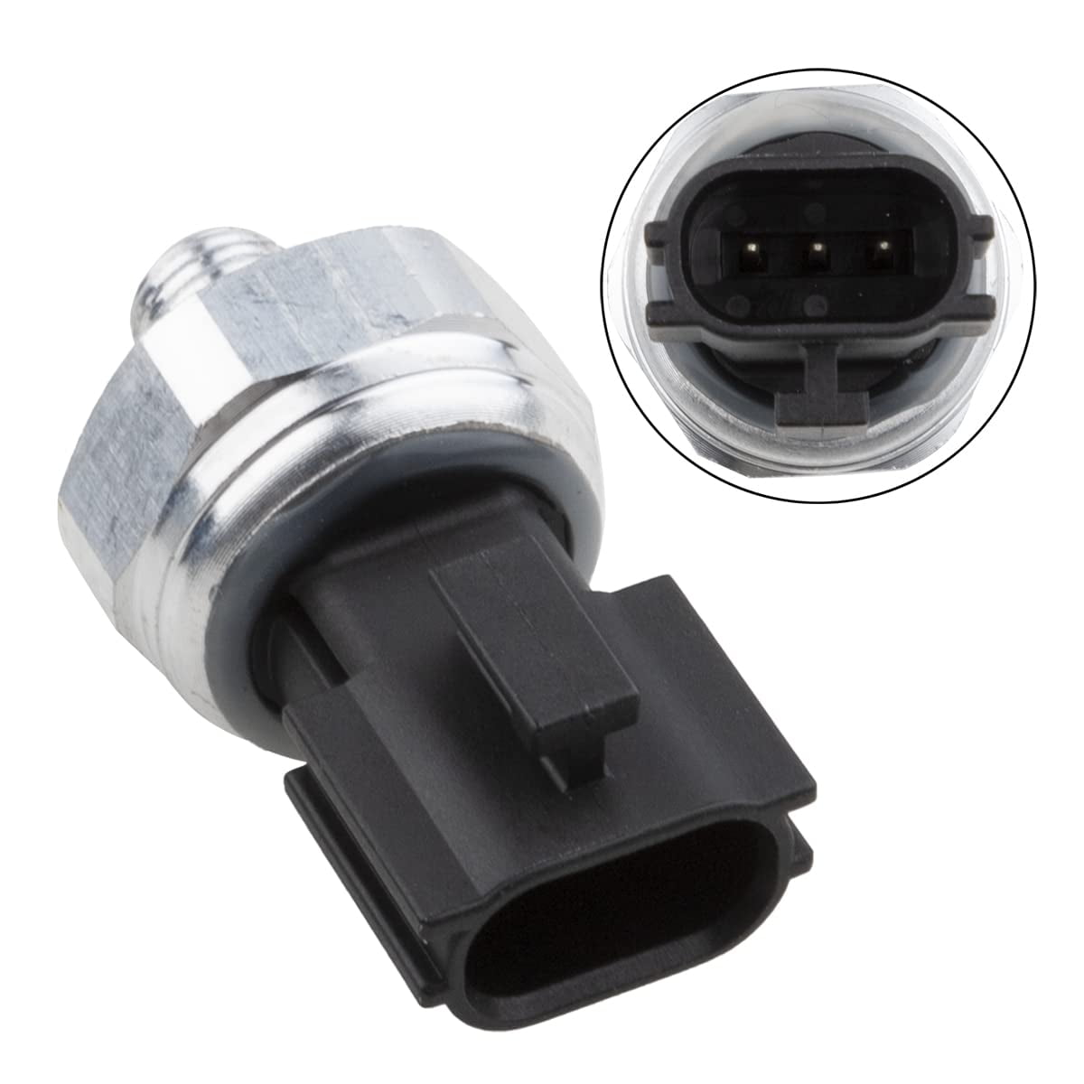 A/C Pressure Sensor Switch 92136-1FA0A Fits Infiniti G35 M35 Nissan ...