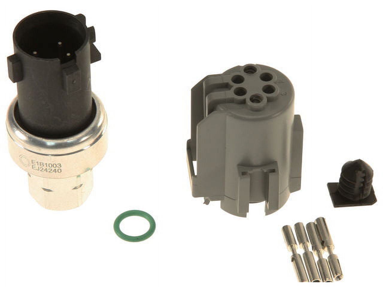 Jeep Wrangler Hvac Pressure Switch