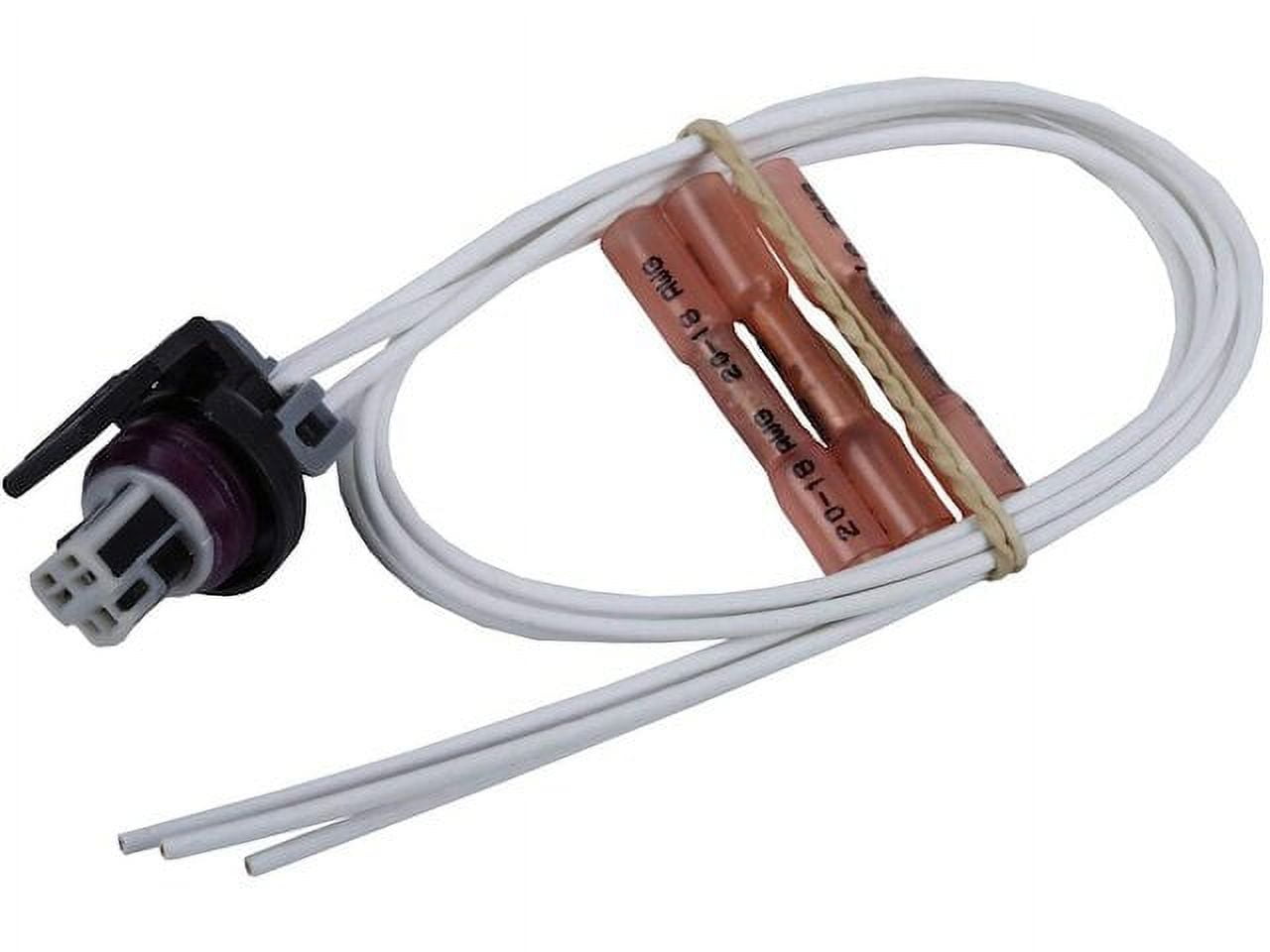 A/C Pressure Switch Connector - Compatible with 1996 Chevrolet Corvette ...