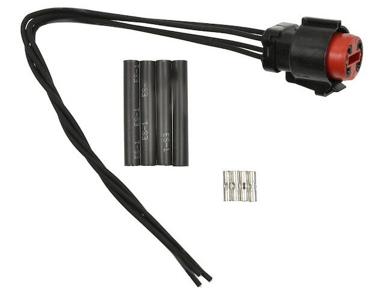 A/C Pressure Switch Connector - Compatible with 2001 - 2002 Mercury ...