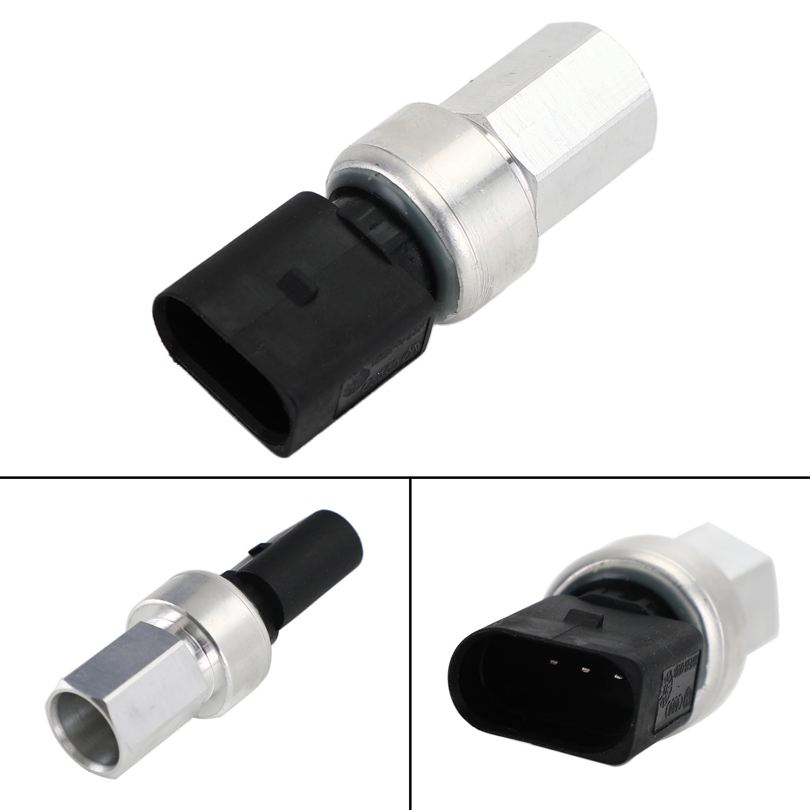 A/C Pressure Switch Sensor for Audi A3 Q3 Q7 for VW Golf MK5 MK6 Jetta ...