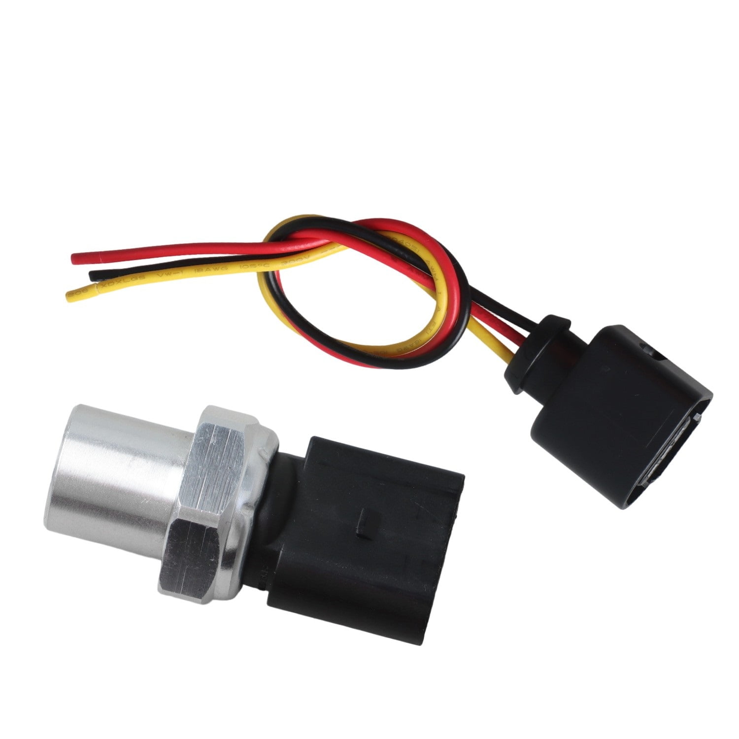 A/C Pressure Switch Sensor for VW Golf Touareg Audi S4 A4 A5 Q5 S6 ...
