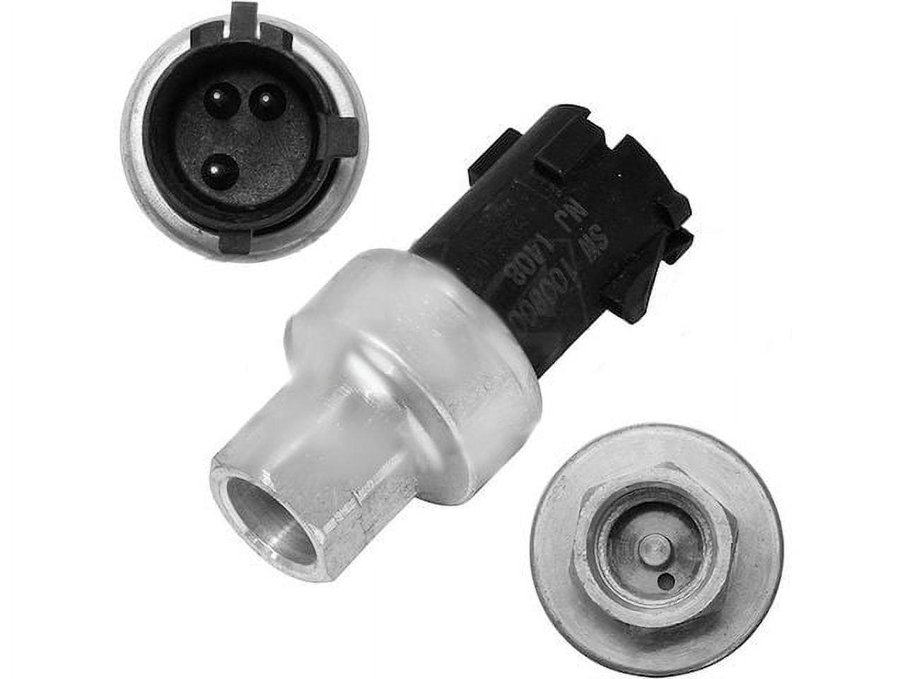 A/C Pressure Transducer - Compatible with 1996 - 2010 Chrysler Town ...