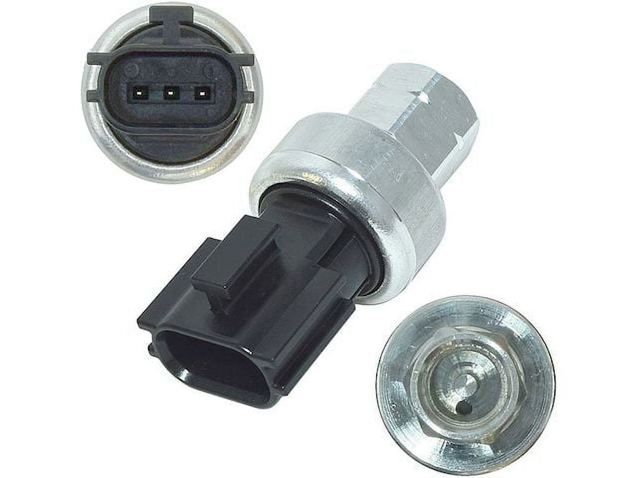 A/C Pressure Transducer - Compatible with 2002 - 2014, 2016 - 2017 ...