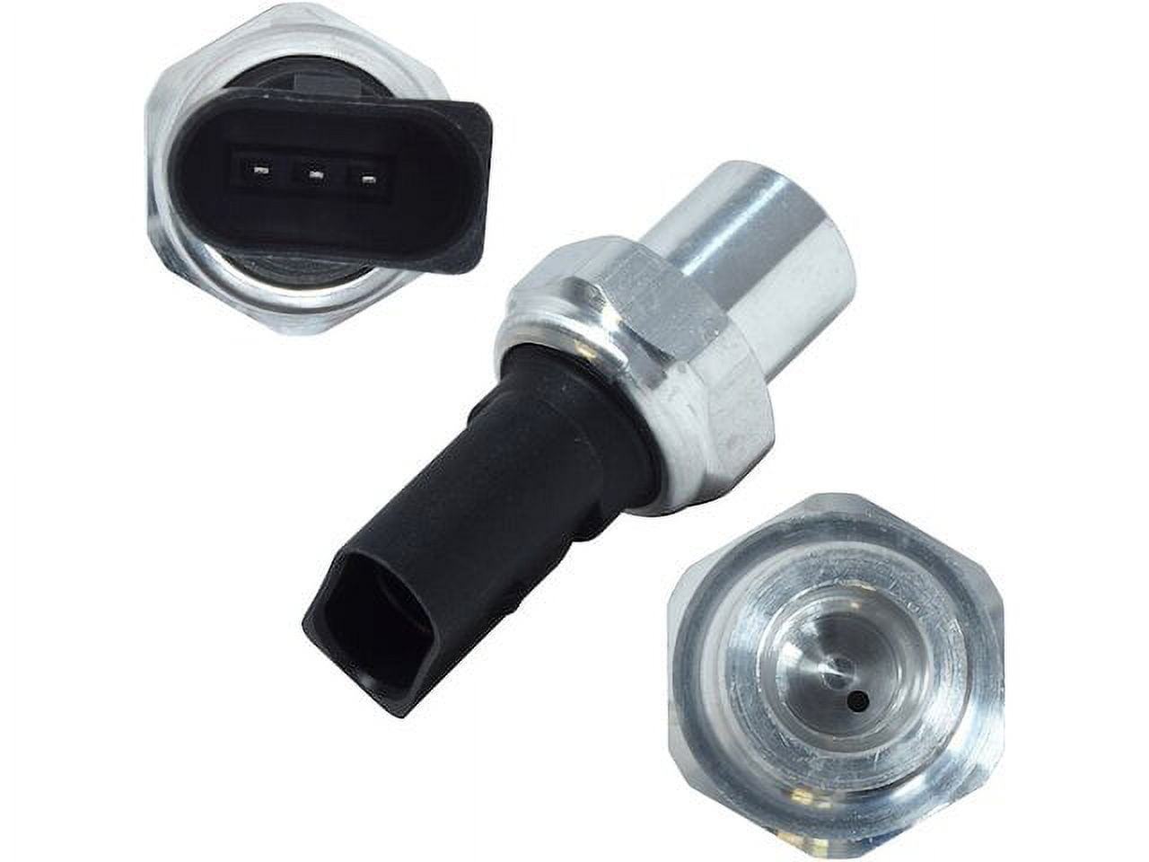 A/C Pressure Transducer - Compatible with 2006 - 2018 Audi A6 2.0L 4 ...