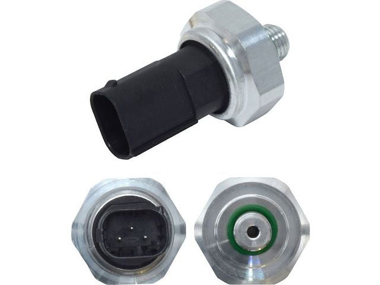A/C Pressure Transducer - Compatible with 2008 - 2023 Mercedes-Benz ...