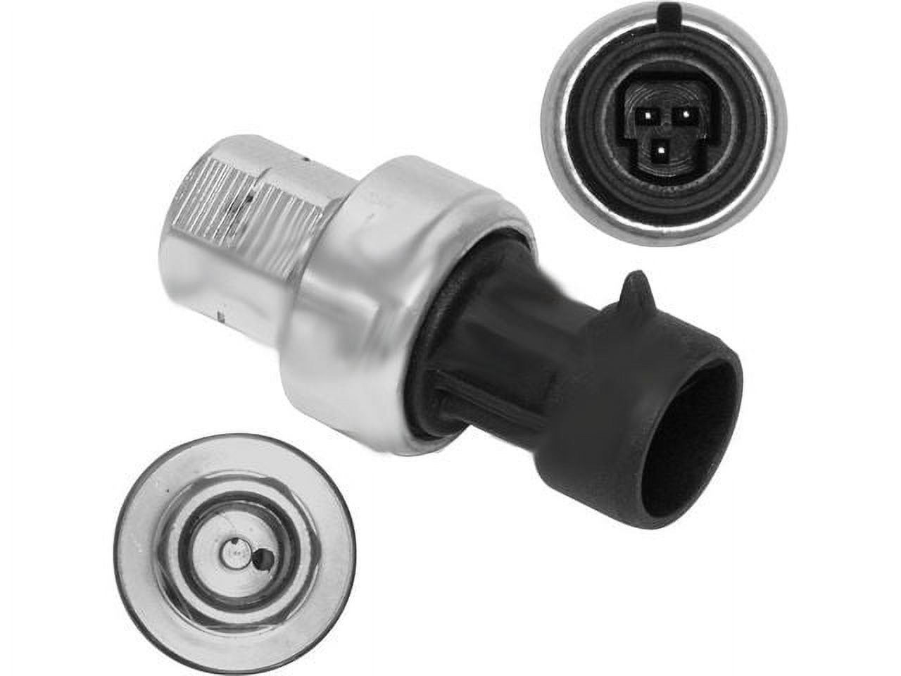 A/C Pressure Transducer - Compatible with 2009 - 2020 Chevy Traverse ...