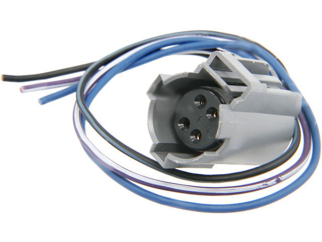 A/C Pressure Transducer Connector - Compatible with 1995 - 2010 ...