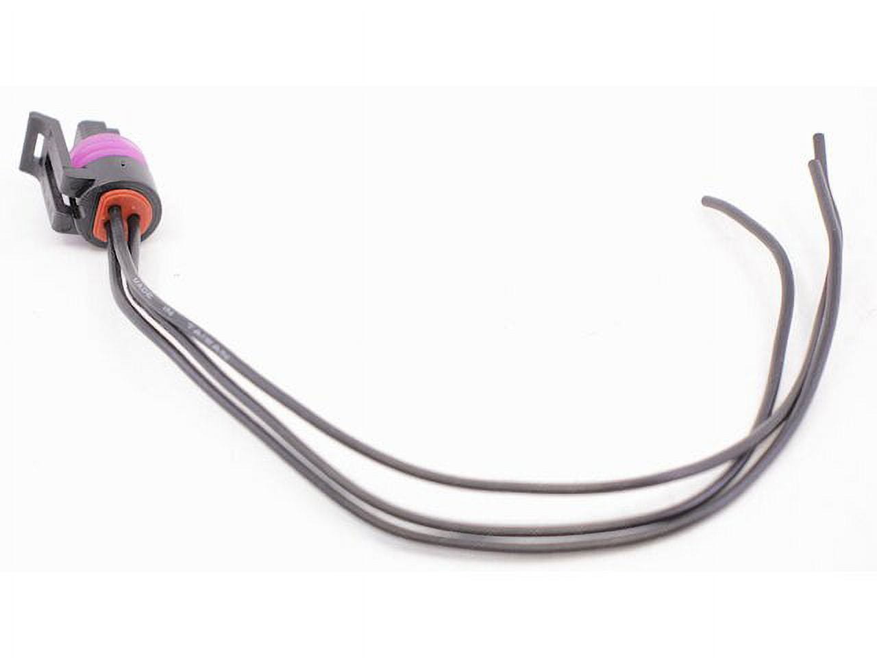 A/C Pressure Transducer Connector - Compatible with 1995 - 2008 Chevy ...