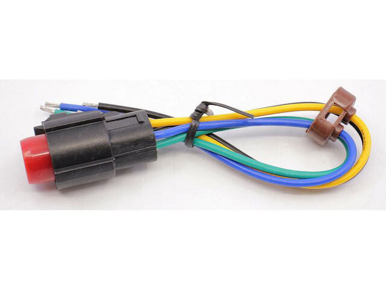 A/C Pressure Transducer Connector - Compatible with 2003 - 2007 Lincoln ...