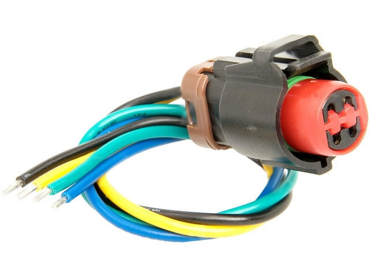 A/C Pressure Transducer Connector - Compatible with 2003 - 2011 Mercury ...