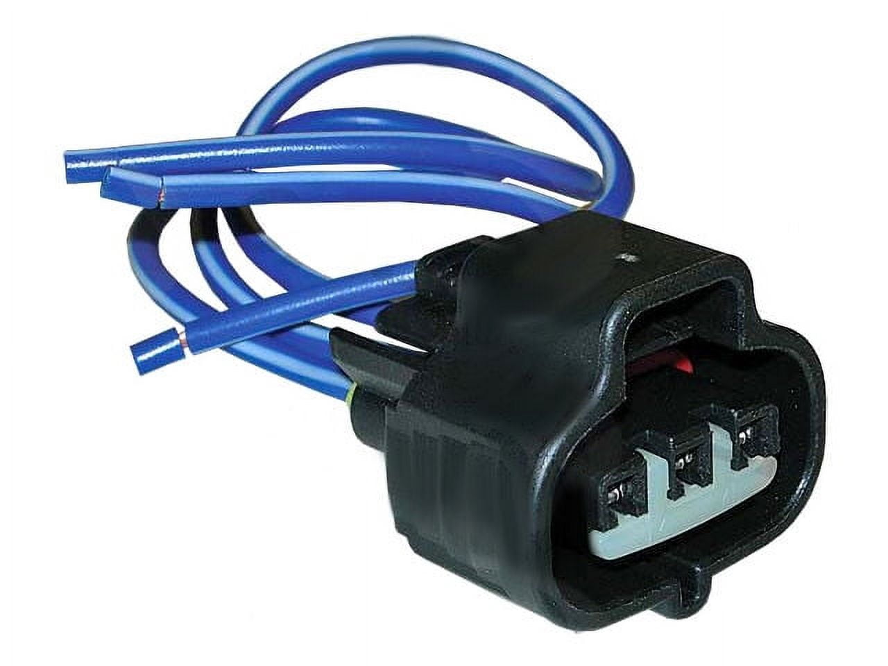 A/C Pressure Transducer Connector - Compatible with 2006 - 2015 IS250 2 ...