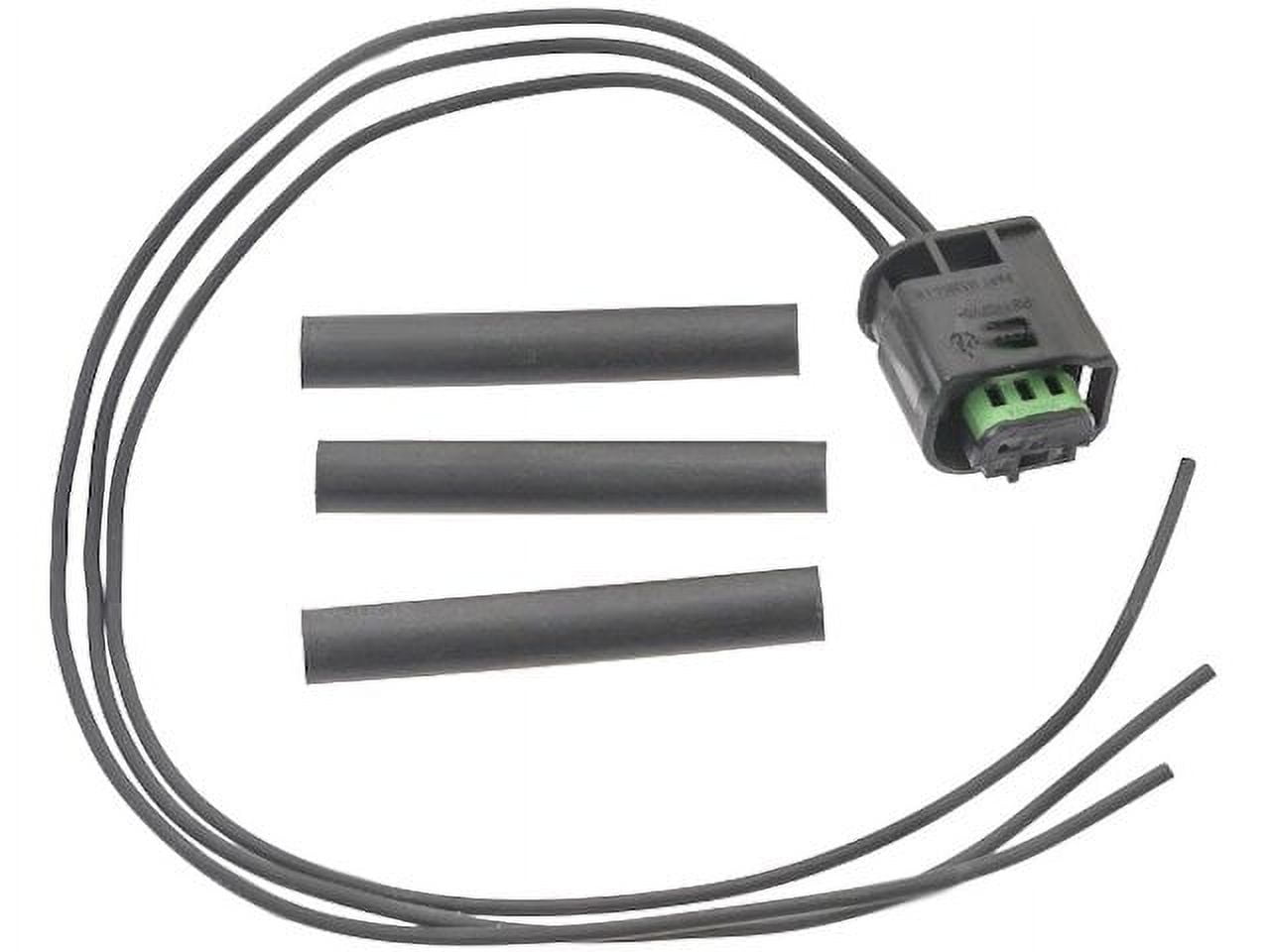 A/C Pressure Transducer Connector - Compatible with 2007 - 2009 Dodge ...