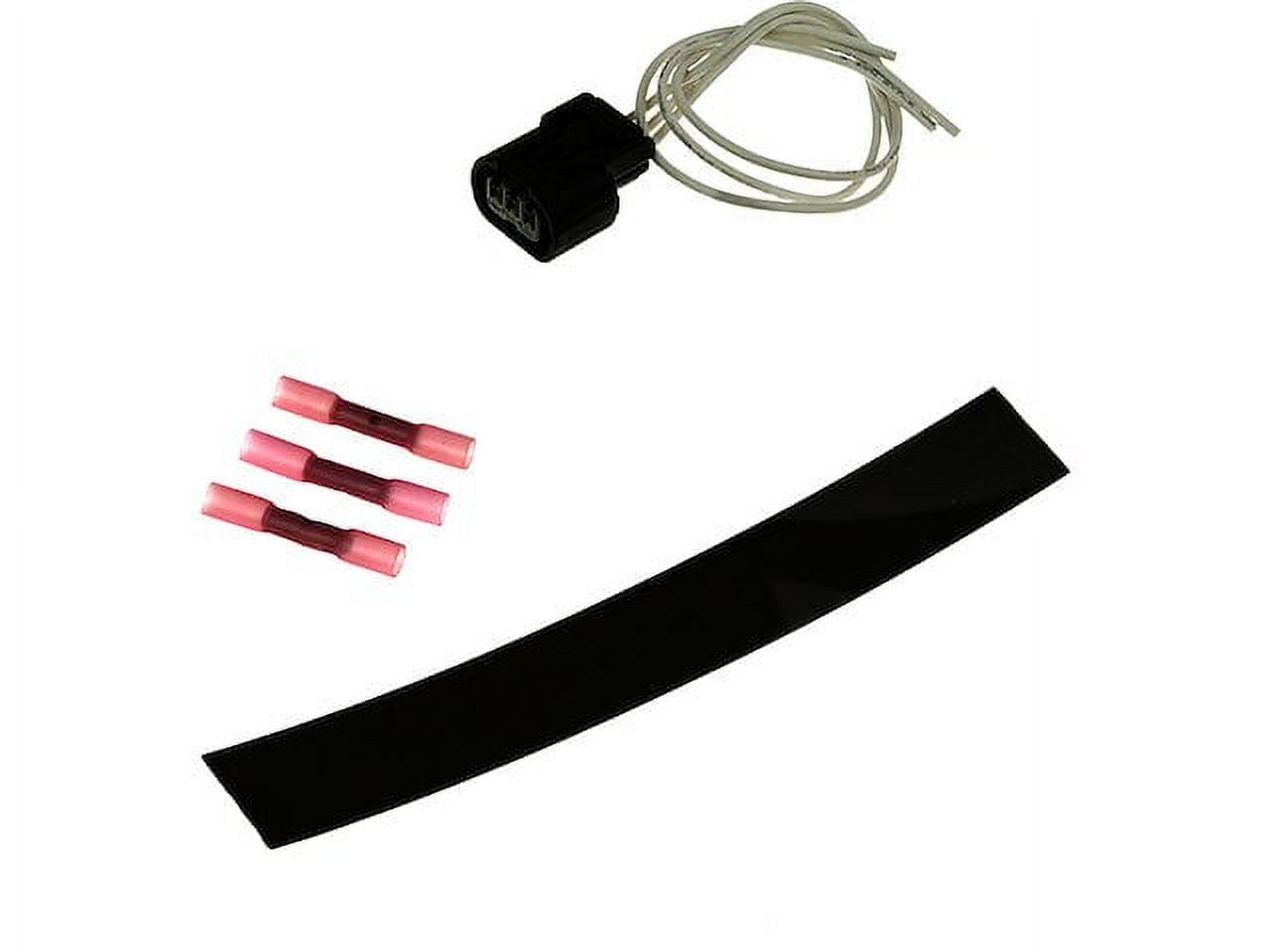 A/C Pressure Transducer Connector - Compatible with 2007 - 2017 Acura ...